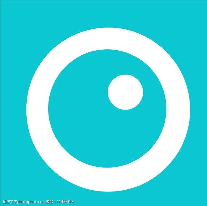 腾讯微视logo图片免费下载_腾讯微视logo素材_腾讯微视logo模板-图行天下素材网