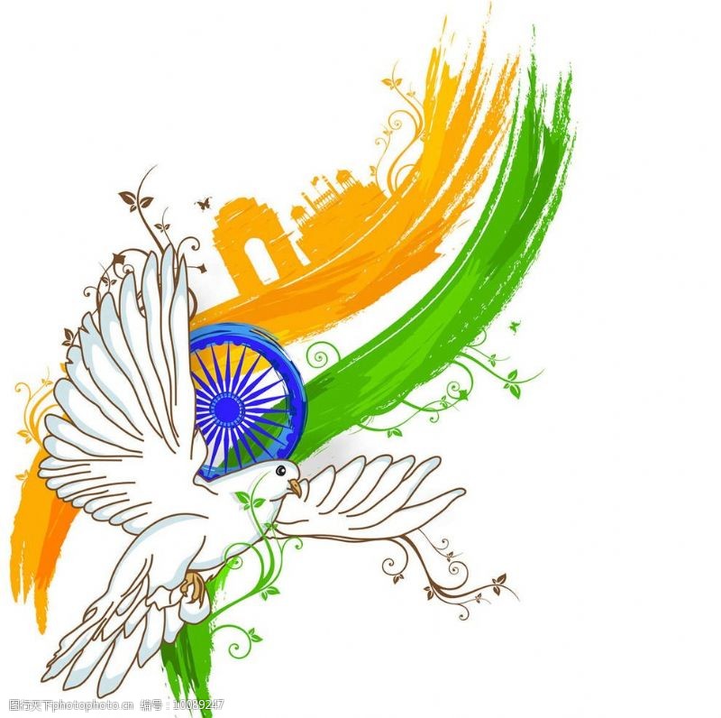 印度国徽图片免费下载_印度国徽素材_印度国徽模板-图行天下素材网